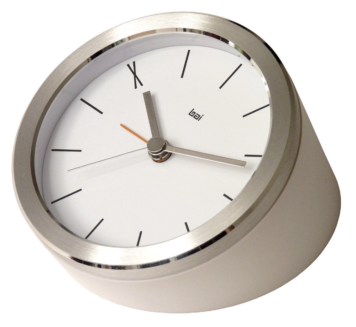 Blanco Executive Alarm Clock Ten - Contemporary - Alarm Clocks - by BAI ...