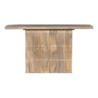Sarah Console Table - Transitional - Console Tables - by HedgeApple | Houzz