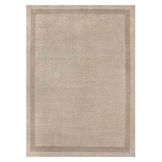 Ahgly Company Indoor Rectangle Mid-Century Modern Area Rugs, 5' x 7', 2 ...