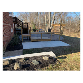 PDC Summit SX19 Swim Spa - Traditional - Patio - Baltimore - by Regina Pools & Spas | Houzz