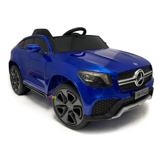 12V Electric Car For Kids R/C MP4 Screen Licensed Mercedes-Benz ...