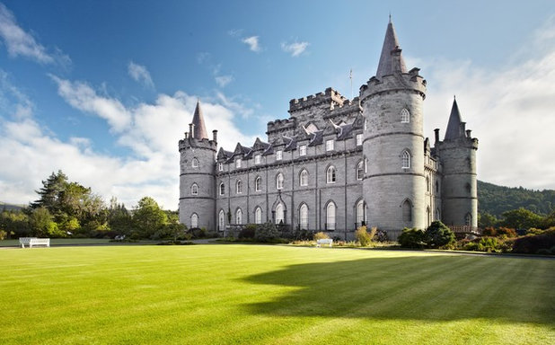 Design Pop: How Do You Remodel a Castle?