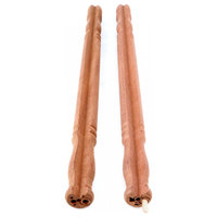 5 Piece Dark Hardwood Corner & Edge Guard 90 Degree Notch Renovators ...