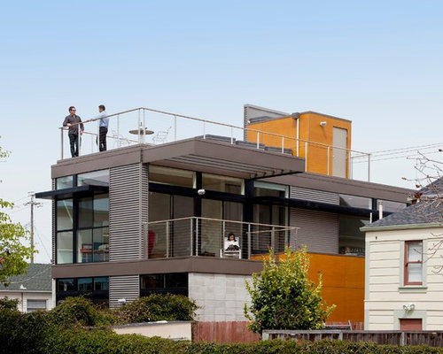 Roof Balcony | Houzz