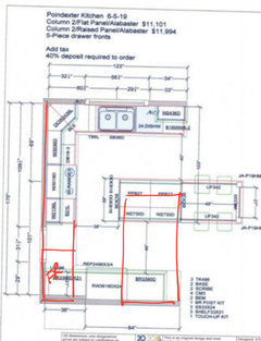 kitchen design HELP! | Houzz Forum