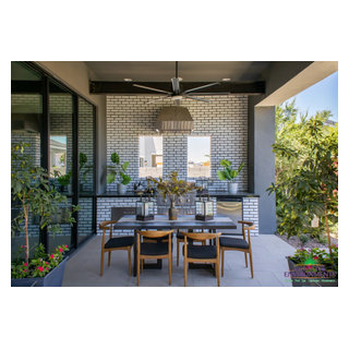 Flora at Morrison Ranch - Landscape - Phoenix - by Creative ...