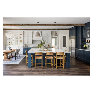 Sky Meadow Kitchen - Transitional - Kitchen - Los Angeles - by ...