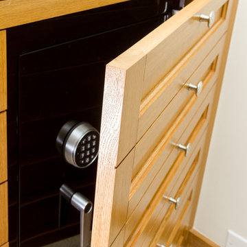 Hidden Safe - Photos & Ideas | Houzz