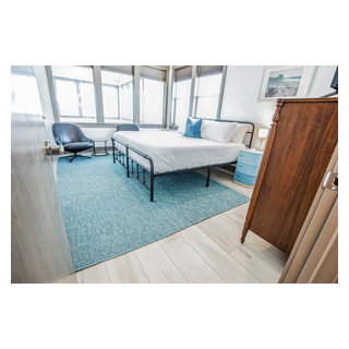 Yuzen Signature | Modin Rigid LVP Collection Eclectic Customer Space ...