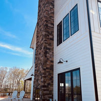 Hackett Stone, Aspen, Sample - Rustic - Siding And Stone Veneer - by ...