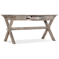 Manuscript 60in Writing Desk - Transitional - Desks And Hutches - by ...