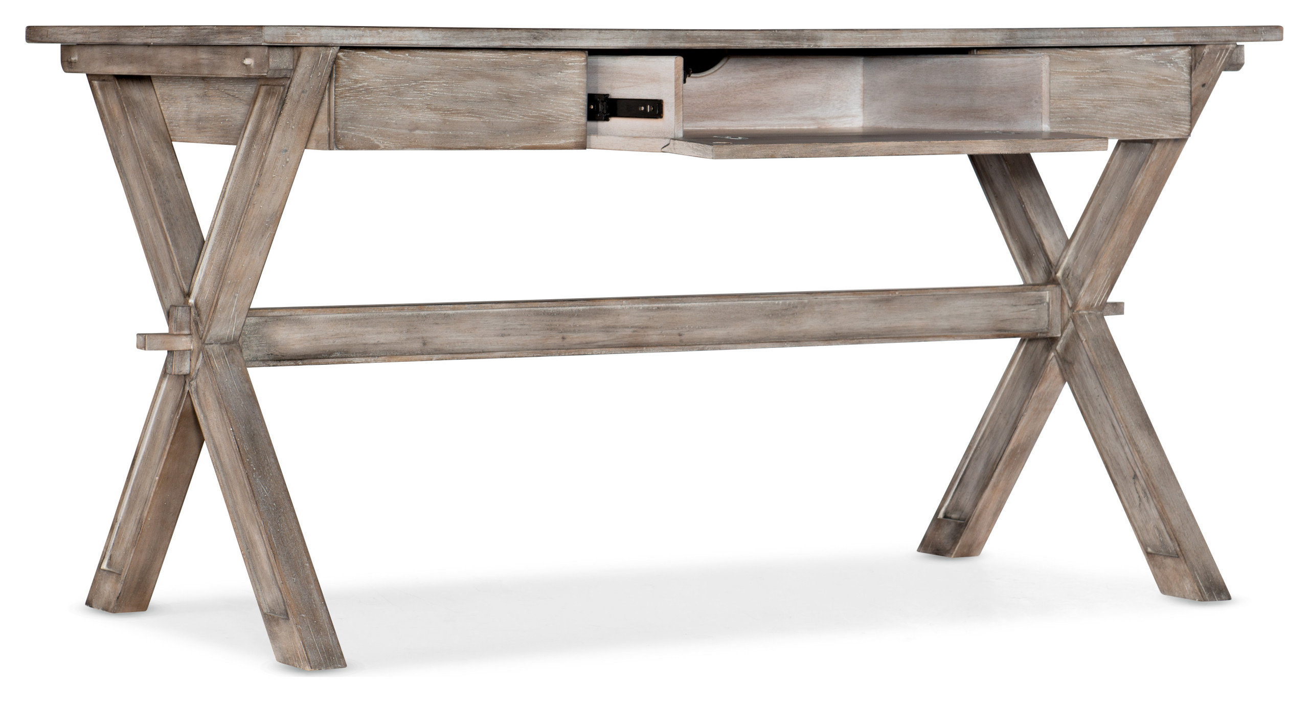 Manuscript 60in Writing Desk - Transitional - Desks And Hutches - by ...