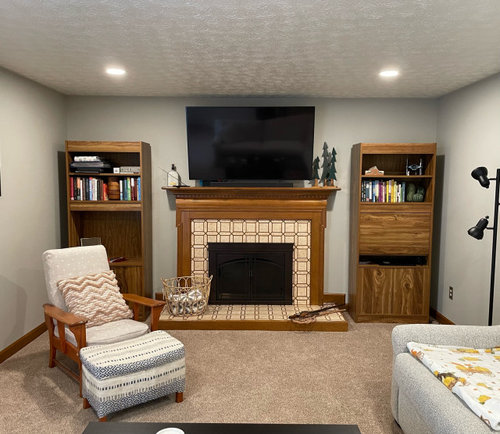 Family room improvement ideas?