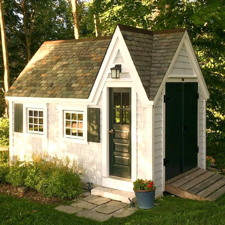 75 Victorian Shed Ideas You'll Love - May, 2026 | Houzz