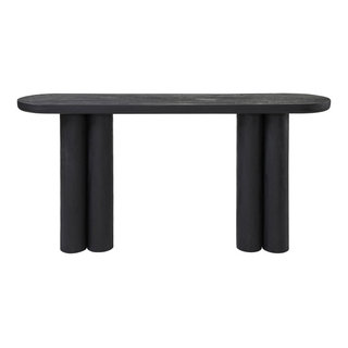 Ren Wil TA492 Dayna 14"W Wood Table - Transitional - Console Tables - by Buildcom | Houzz