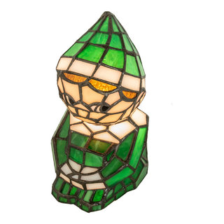 6.5" High Elf Accent Lamp - Victorian - Table Lamps - by Meyda Lighting ...