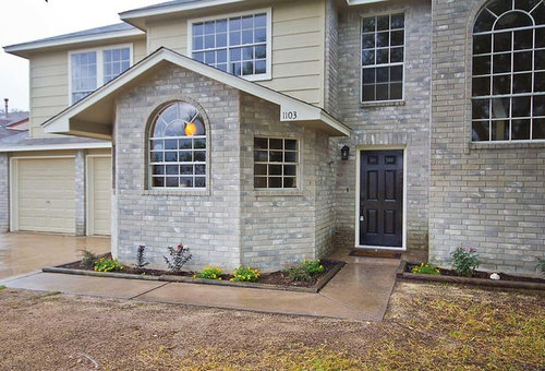 Modern Curb Appeal - How do we achieve it?