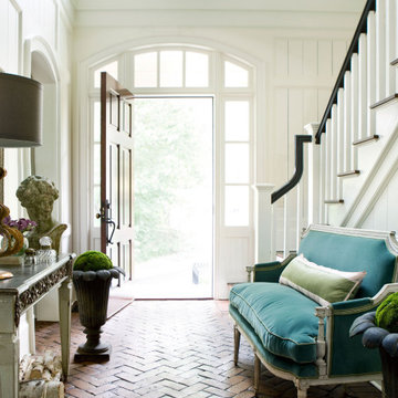 75 French Country Entryway Ideas You'll Love - June, 2025 | Houzz