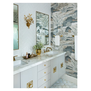 Drew & Ann's Remodel - Traditional - Raleigh - by Rufty Custom Built ...