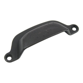 MNG Hardware 3" Cup Pull - Riverstone - Transitional - Cabinet And Drawer Handle Pulls - by ...