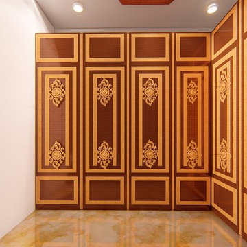 Indian Wardrobe Design Ideas, Inspiration & Images | Houzz - March 2026 ...