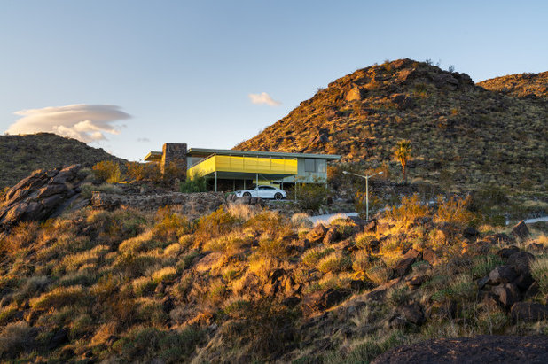 Soaring Above the Desert: Albert Frey’s Cree House Reborn