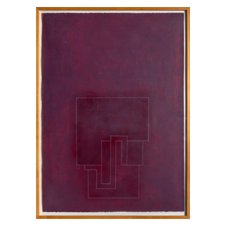 Signatures II, Robyn Denny, 27.5x18.5 - Contemporary - Fine Art Prints ...