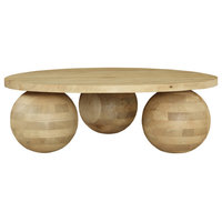 Spherical Coffee Table - Contemporary - Coffee Tables - by Meridian ...