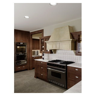 3D Interior Designers present Classy kitchen specimens - Modern ...