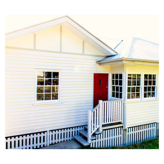 Rachael Honner's Home - Modern - Exterior - Brisbane - by Rachael ...