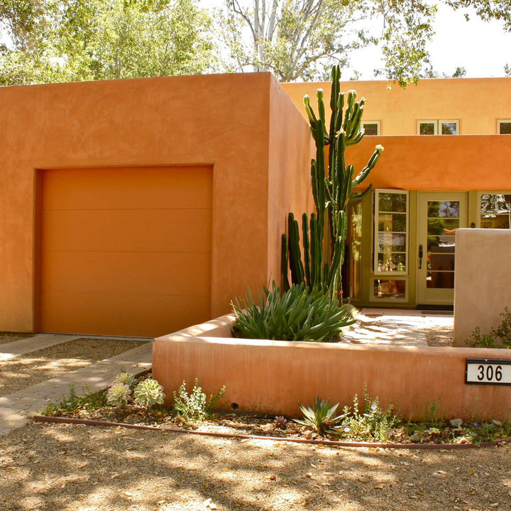 75 Beautiful Adobe Exterior Ideas & Designs - September 2025 | Houzz AU