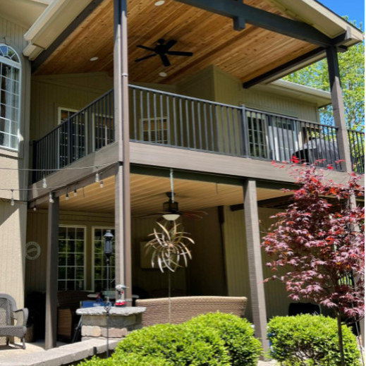 75 Beautiful First Floor Terrace Ideas and Designs - June 2025 | Houzz UK