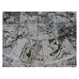 Authentic Florida Keystone install pics - Tropical - Miami - by Coral ...