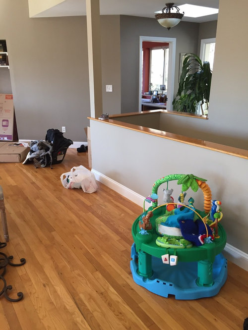 Help! I have nightmares about this space being unsafe for my child ...