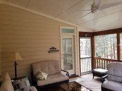 Larson Scenix Windows for my new back porch