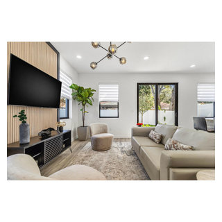 Netflix Nirvana: The Perfect Living Room for Binge-Watching ...