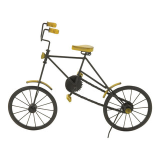 Carlotta Cycle Sculpture - Contemporary - Decorative Objects And ...