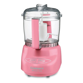 Cuisinart Mini-Prep Plus Pink Food Processor - Transitional - Food ...