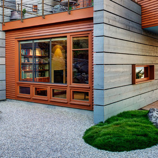 Staggered Windows | Houzz