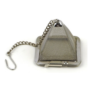 RSVP International Stainless Pyramid Infuser - Tea Infusers And ...
