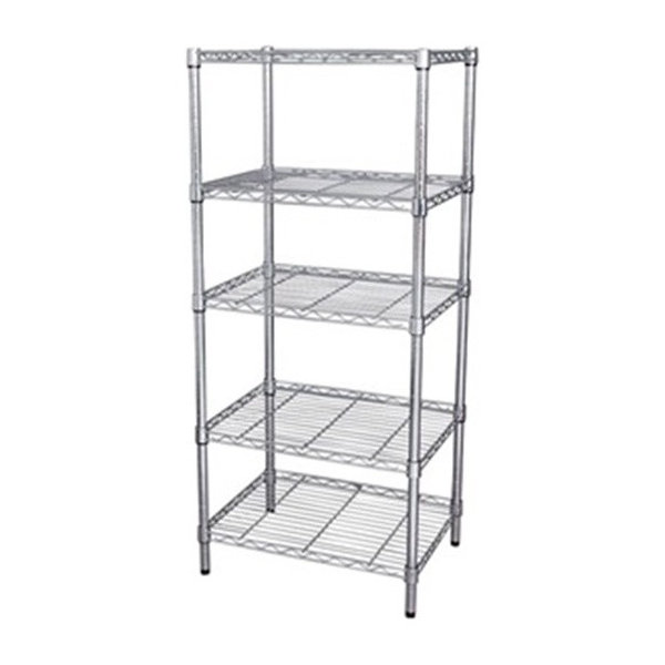 Decorating with Wire Shelving - Decor Simplified