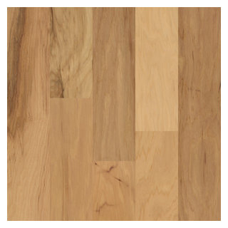 Winfield - American Hickory 3/8"x6.5"x18"-48" Engineered Hardwood ...