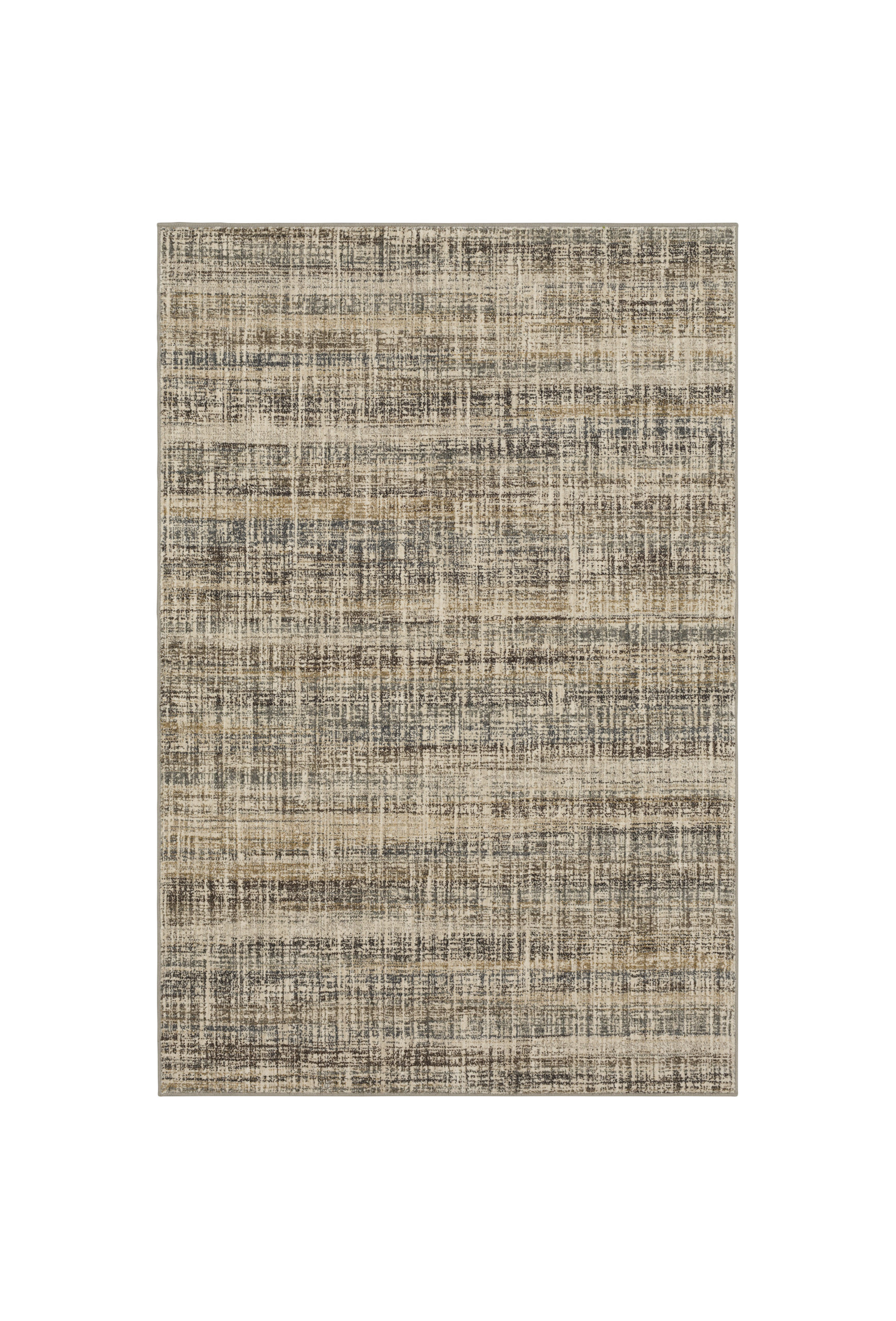 Karastan Fowler Coral Area Rug, 2'x3' - Contemporary - Area Rugs - by ...