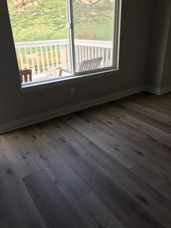 Most realistic wood look vinyl plank??