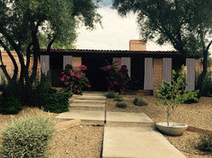 Updating a slump block home