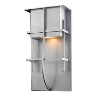 Stillwater 1-Light Outdoor - Modern - Outdoor Wall Lights And Sconces ...