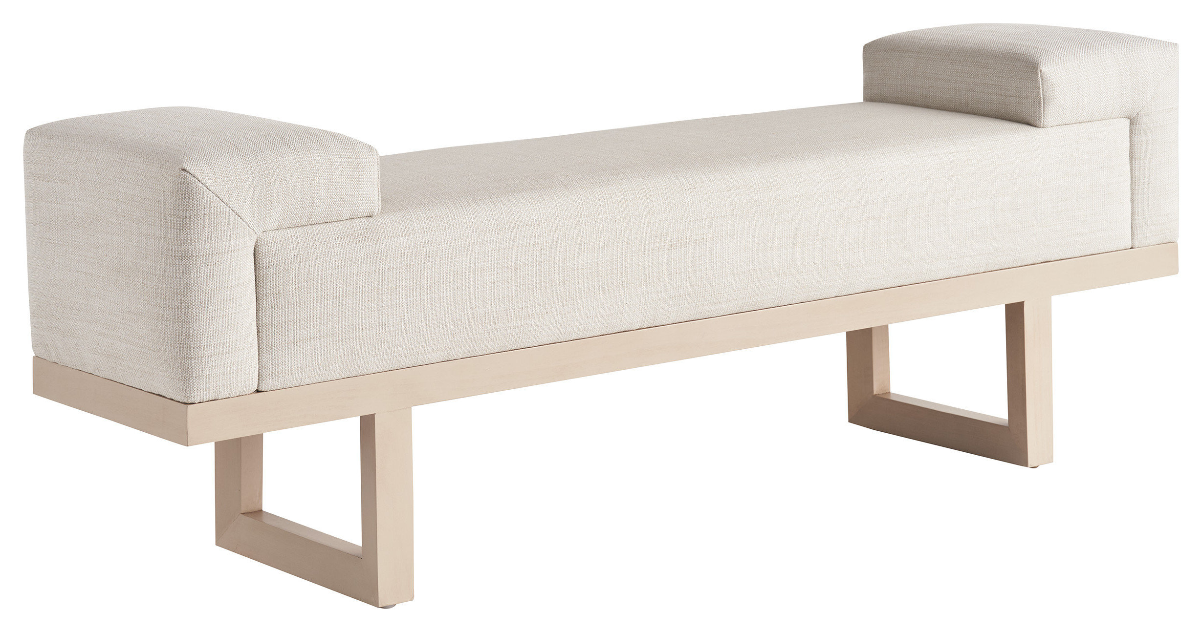 Abbott Bench - Transitional - Upholstered Benches - by Lexington Home ...