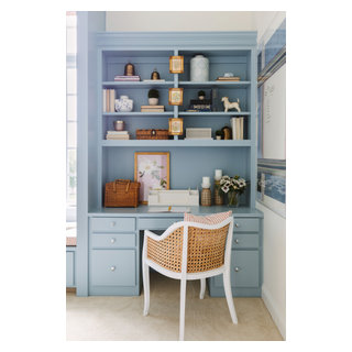 Kanas City House | Renovation and Decorating - Traditional - Kansas ...