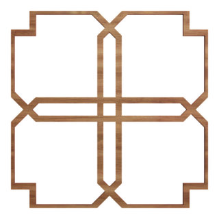 Extra Small Bradley Decorative Fretwork Wall Panels, Architectural ...