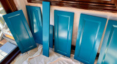 Reviews on Menards Klearvue Cabinets? | Houzz Forum